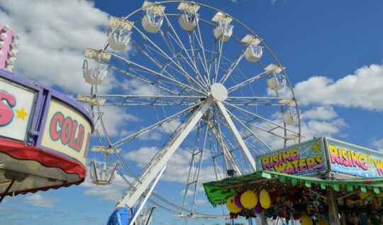 INDIAN RIVER FAIRGROUNDS - Two cozy Florida vacation rentals